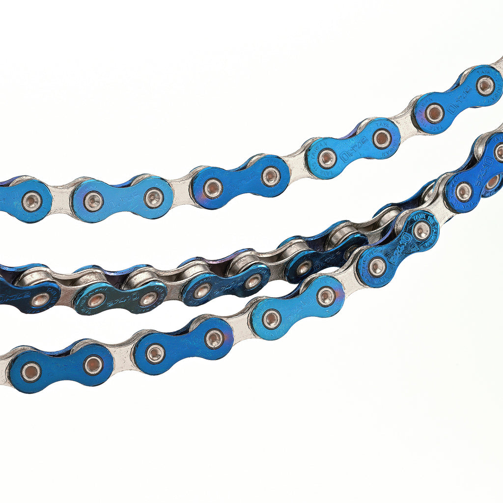 Taya TI Blue Galaxy Chain Ultra Light – BikeSupplies.ca