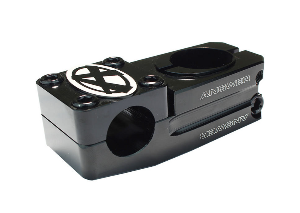 Answer Adjustable Dual Length Stems – BikeSupplies.ca