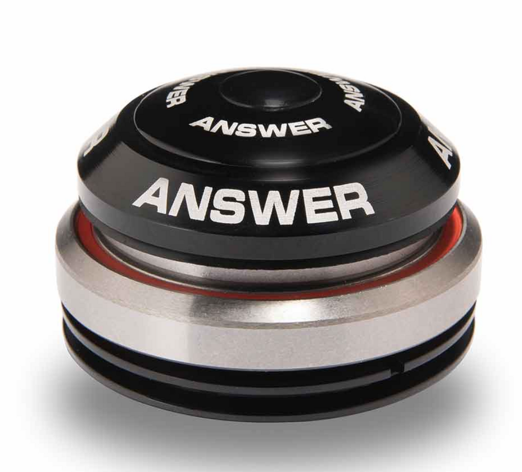 Answer Tapered Integrated Headset – BikeSupplies.ca