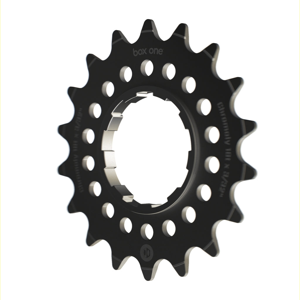 Box One Single Speed Chromoly Cogs – BikeSupplies.ca
