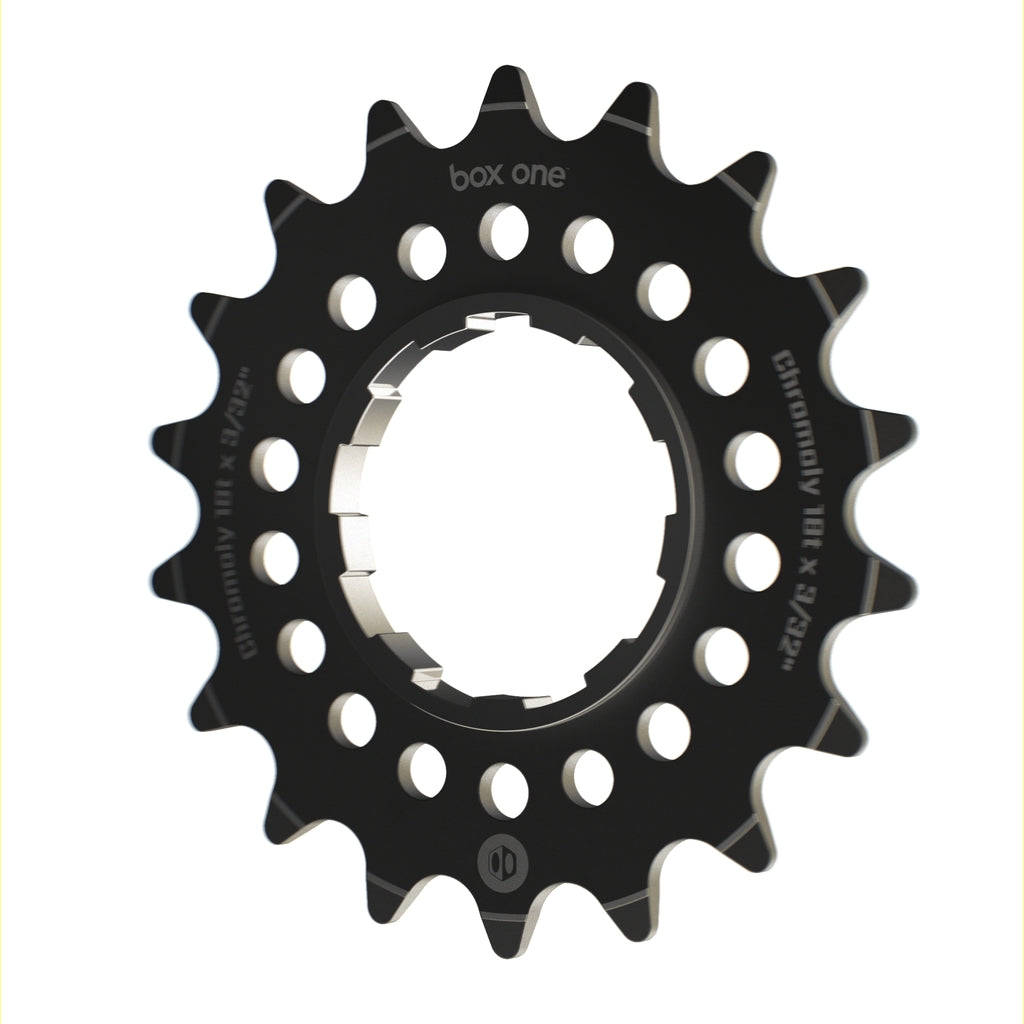 Box One Single Speed Chromoly Cogs – BikeSupplies.ca