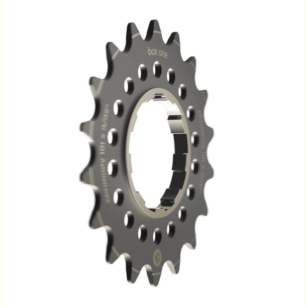 Box One Single Speed Chromoly Cogs – BikeSupplies.ca